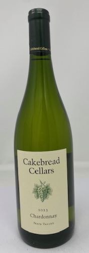 Cakebread 2023 Chardonnay - San Diego Wine & Beer Co.